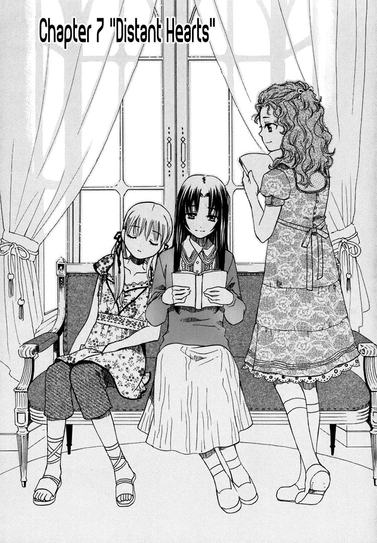 Yurimanga.net :: First Love Sisters ch07 [lililicious]